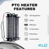 PTC Heaters for Electric Car: Your Complete Guide