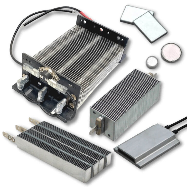 Qu'est-ce qu'un réchauffeur PTC ? | Principe de fonctionnement et applications