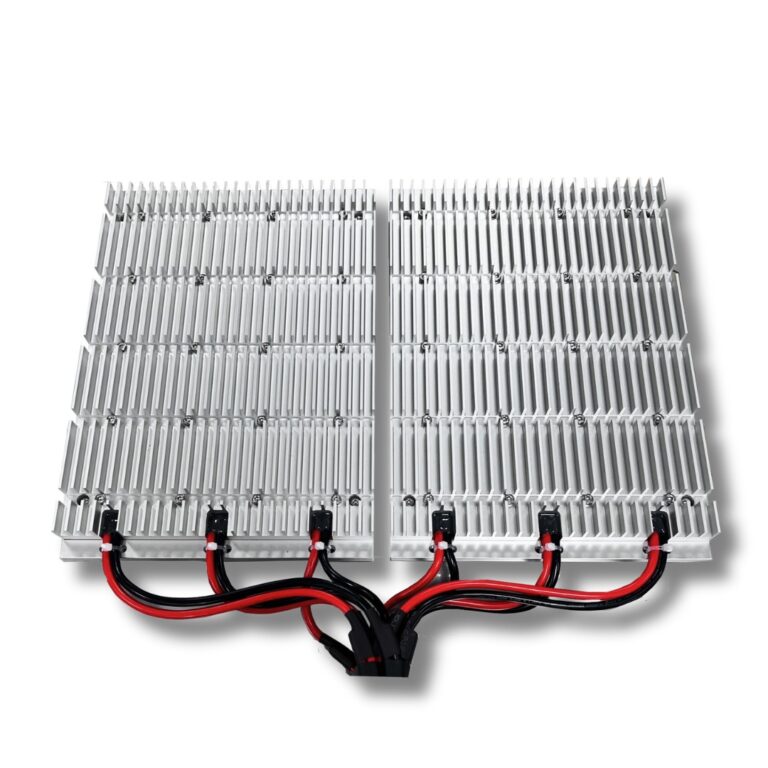 PTC Heaters & Temperature Controllers | KLC Corporation